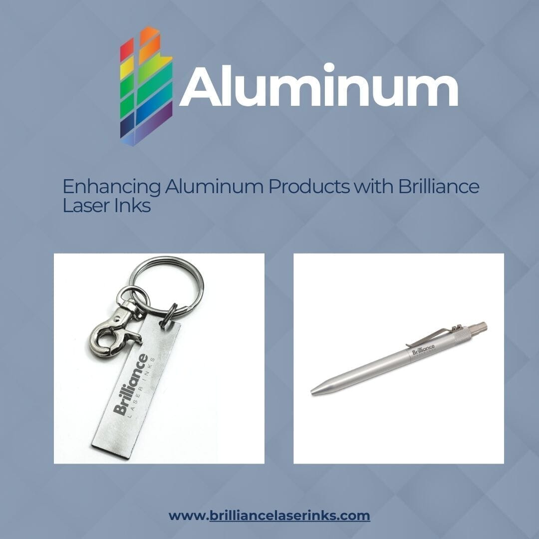 Transforming Aluminum Products with Advanced Laser marking Inks ...