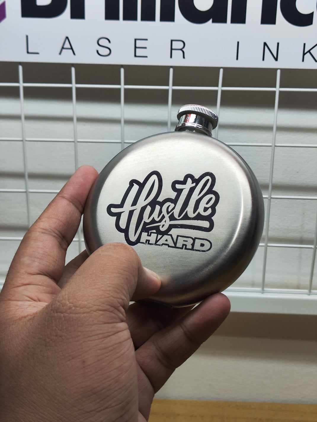 Brilliance Laser Marking Inks