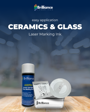 Brilliance Laser Inks | High-Quality Laser Marking Inks