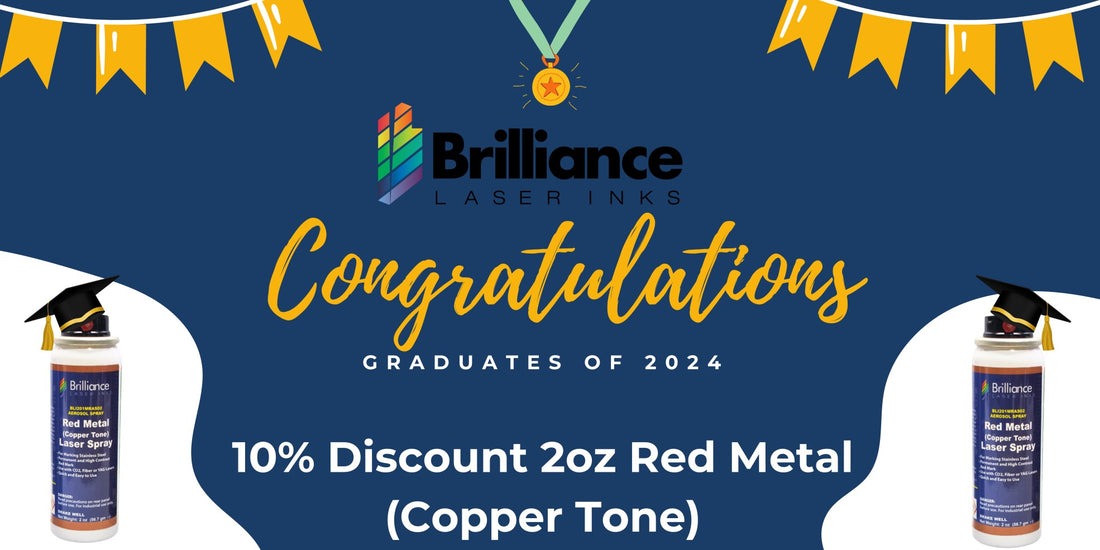 Brilliance Laser Marking Inks – Brilliance Laser Inks