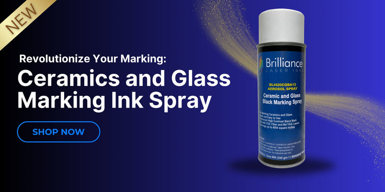 Brilliance Laser Marking Inks – Brilliance Laser Inks