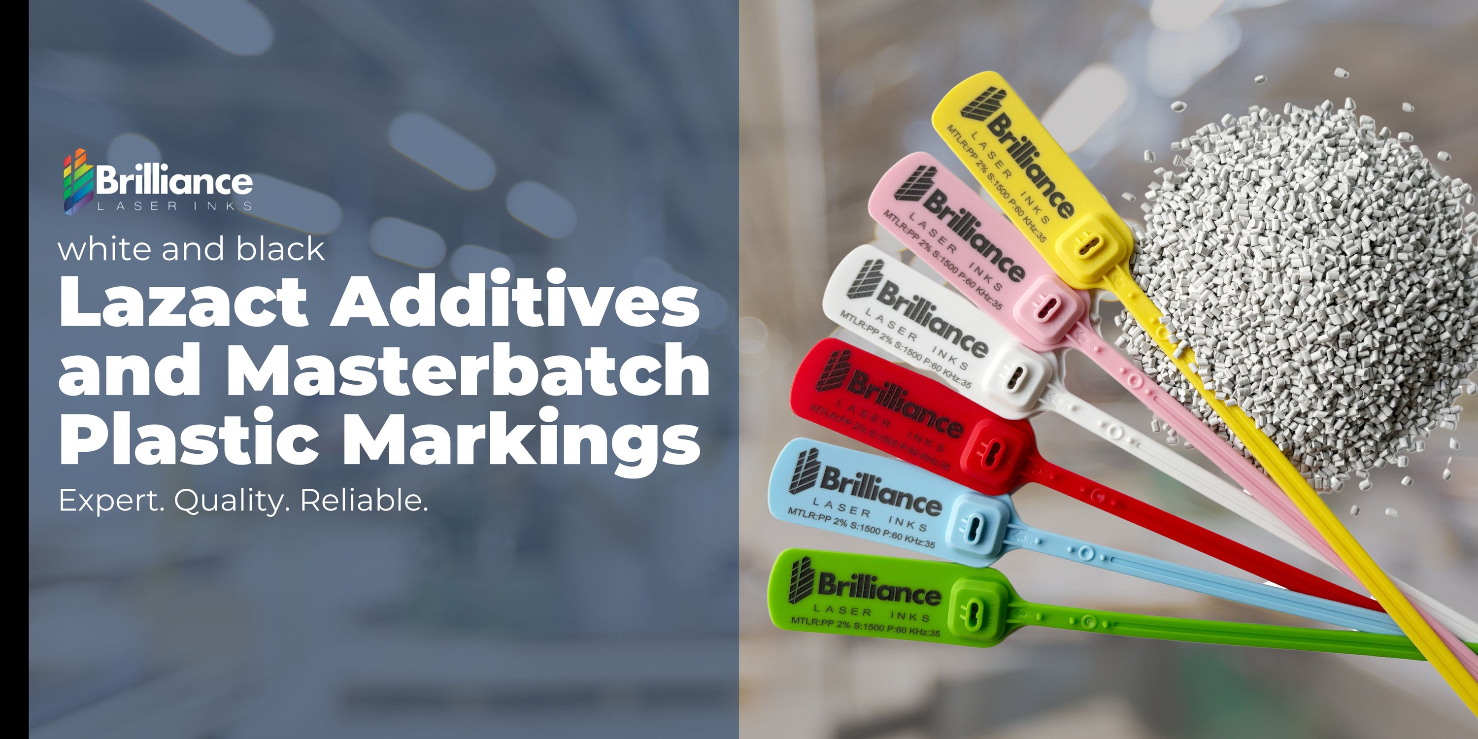 Brilliance Laser Inks | High-Quality Laser Marking Inks