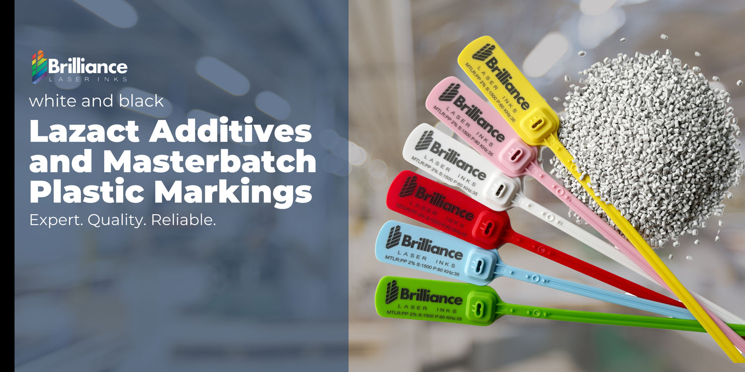 Brilliance Laser Marking Inks