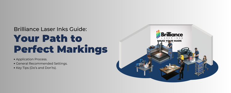 Laser Settings Guide | Brilliance Laser Inks