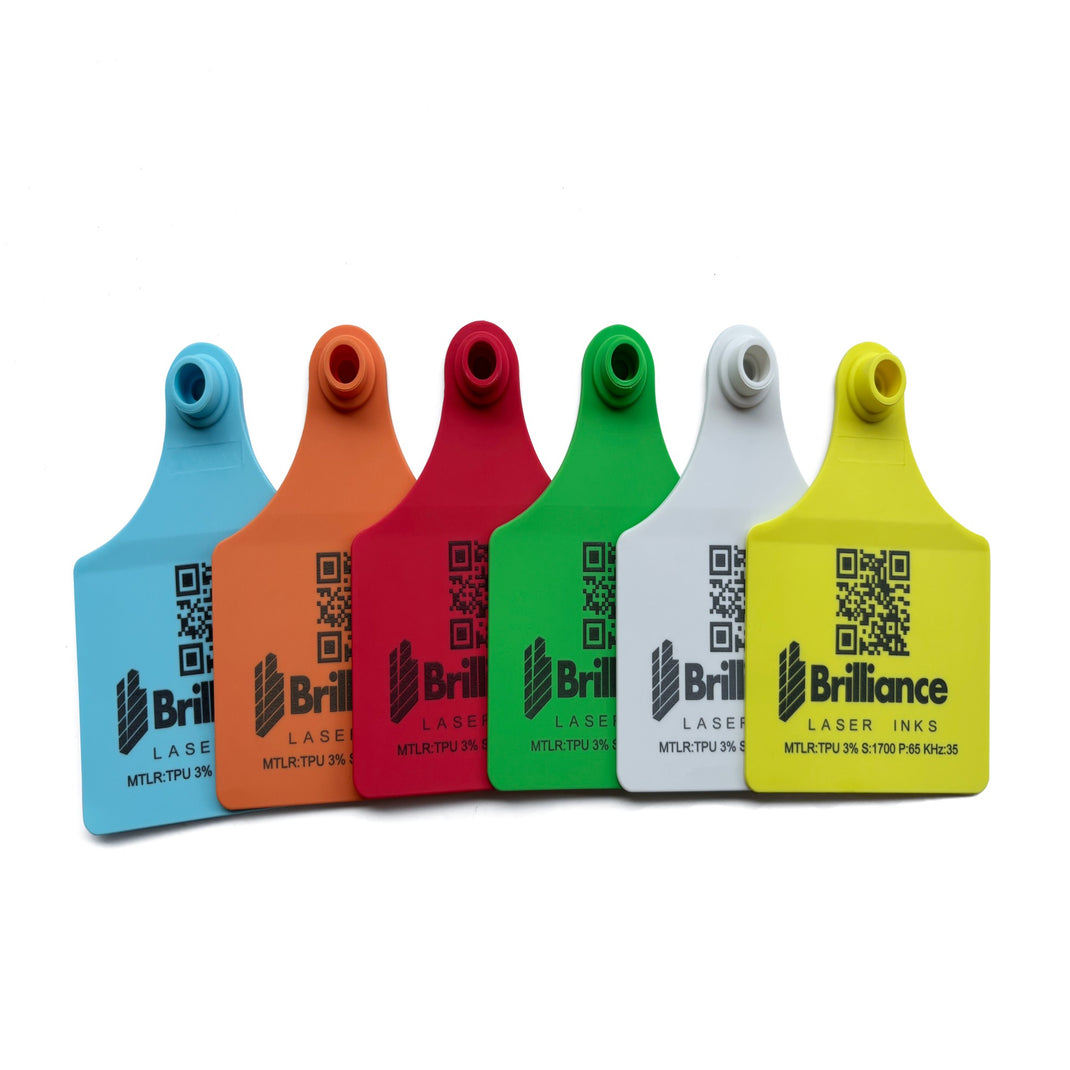 Brilliance Laser Inks | High-Quality Laser Marking Inks