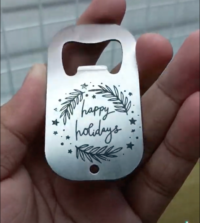 How to Apply Liquid Laser Inks | Brilliance Instructions
