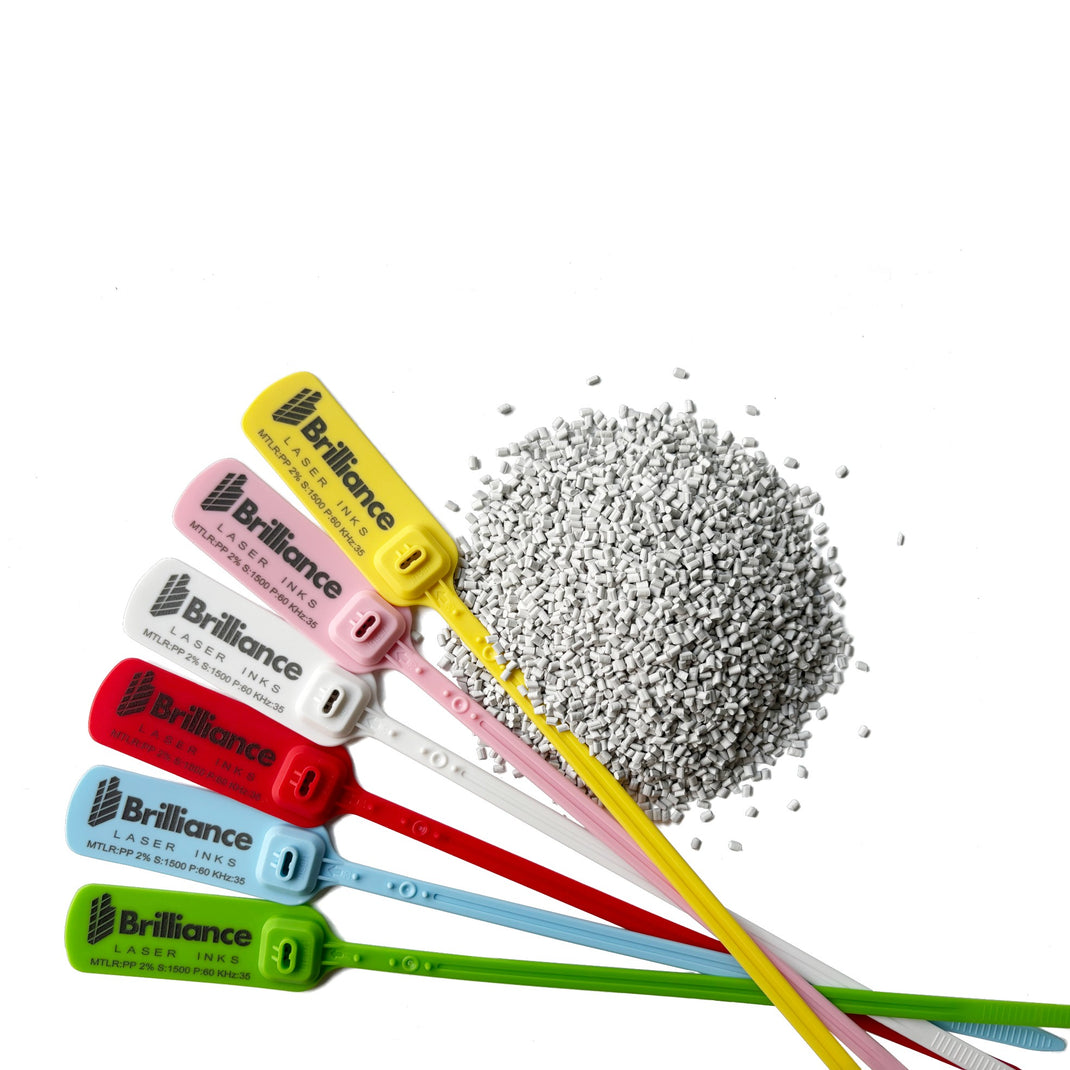 Brilliance Laser Inks | High-Quality Laser Marking Inks