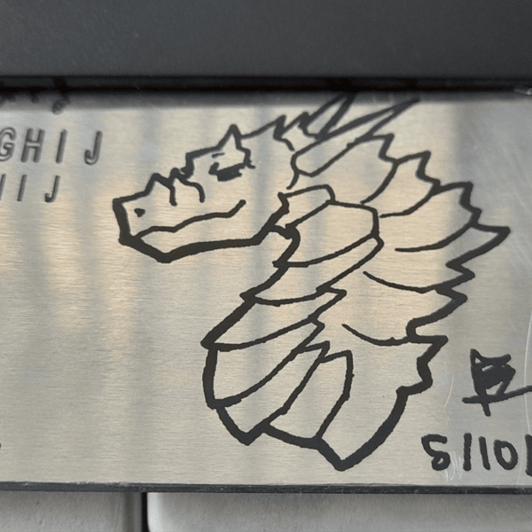 Black Metal Concentrated Laser Marking Powder