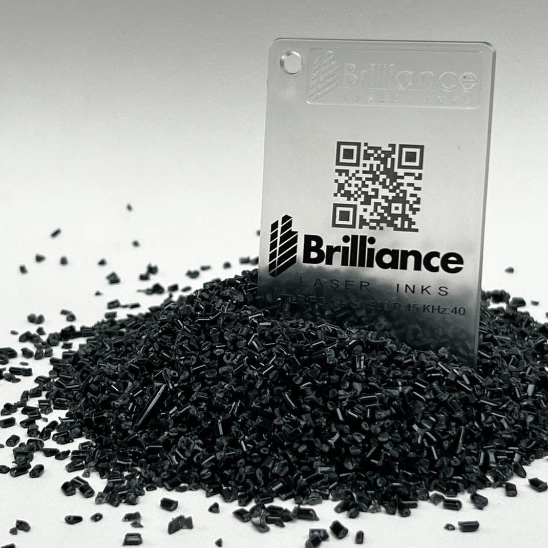 Plastic Laser Marking Gallery | Brilliance Laser Inks