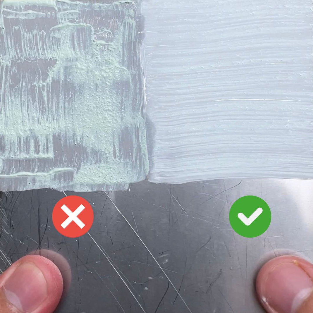 How to Apply Liquid Laser Inks | Brilliance Instructions