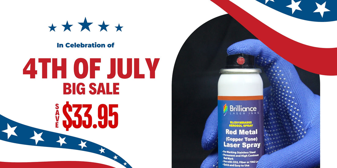 Brilliance Laser Marking Inks – Brilliance Laser Inks